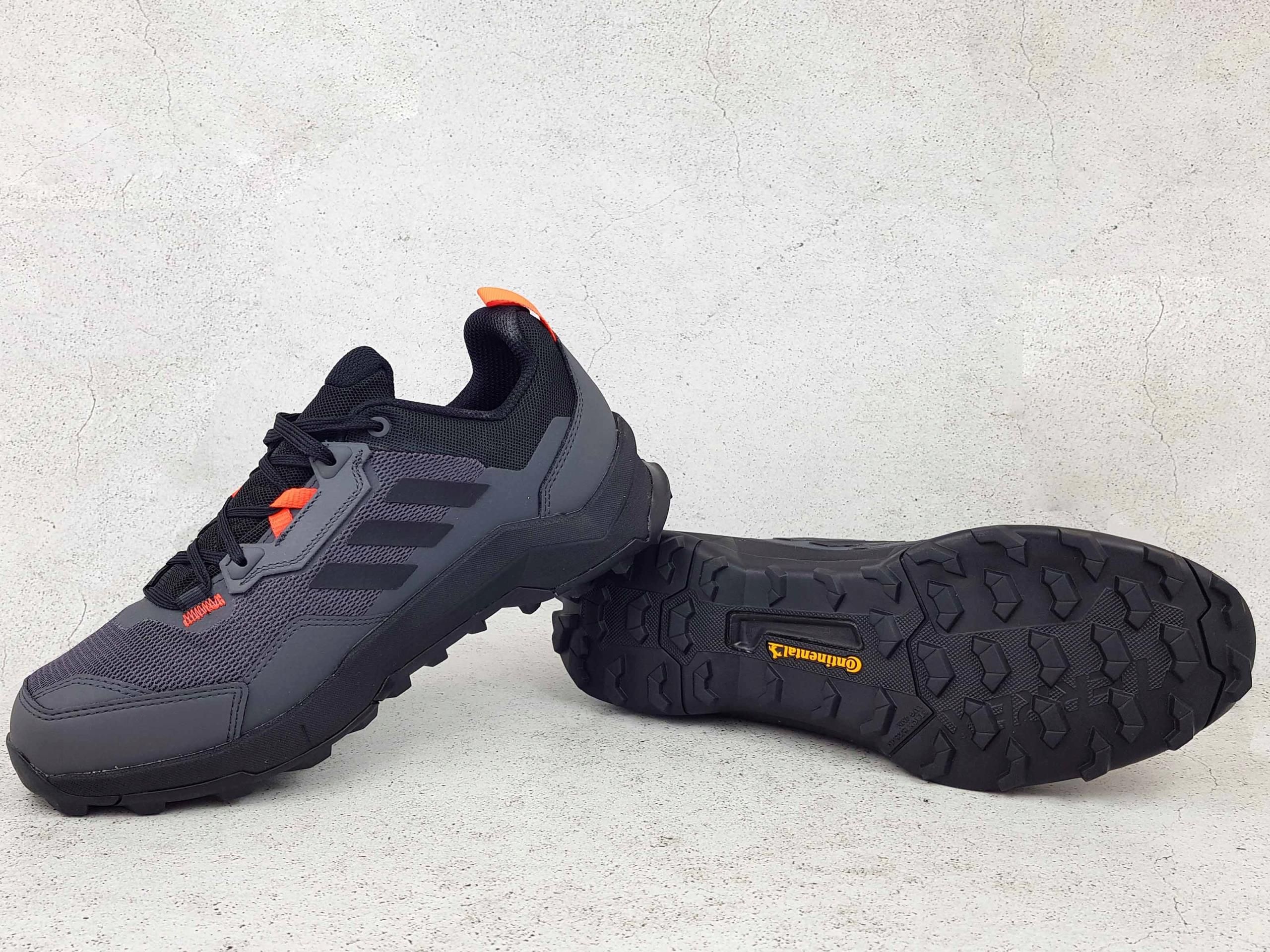 Adidas Terrex AX4 HP7391 Buty Trekkingowe Szare - Ceny i opinie - Ceneo.pl