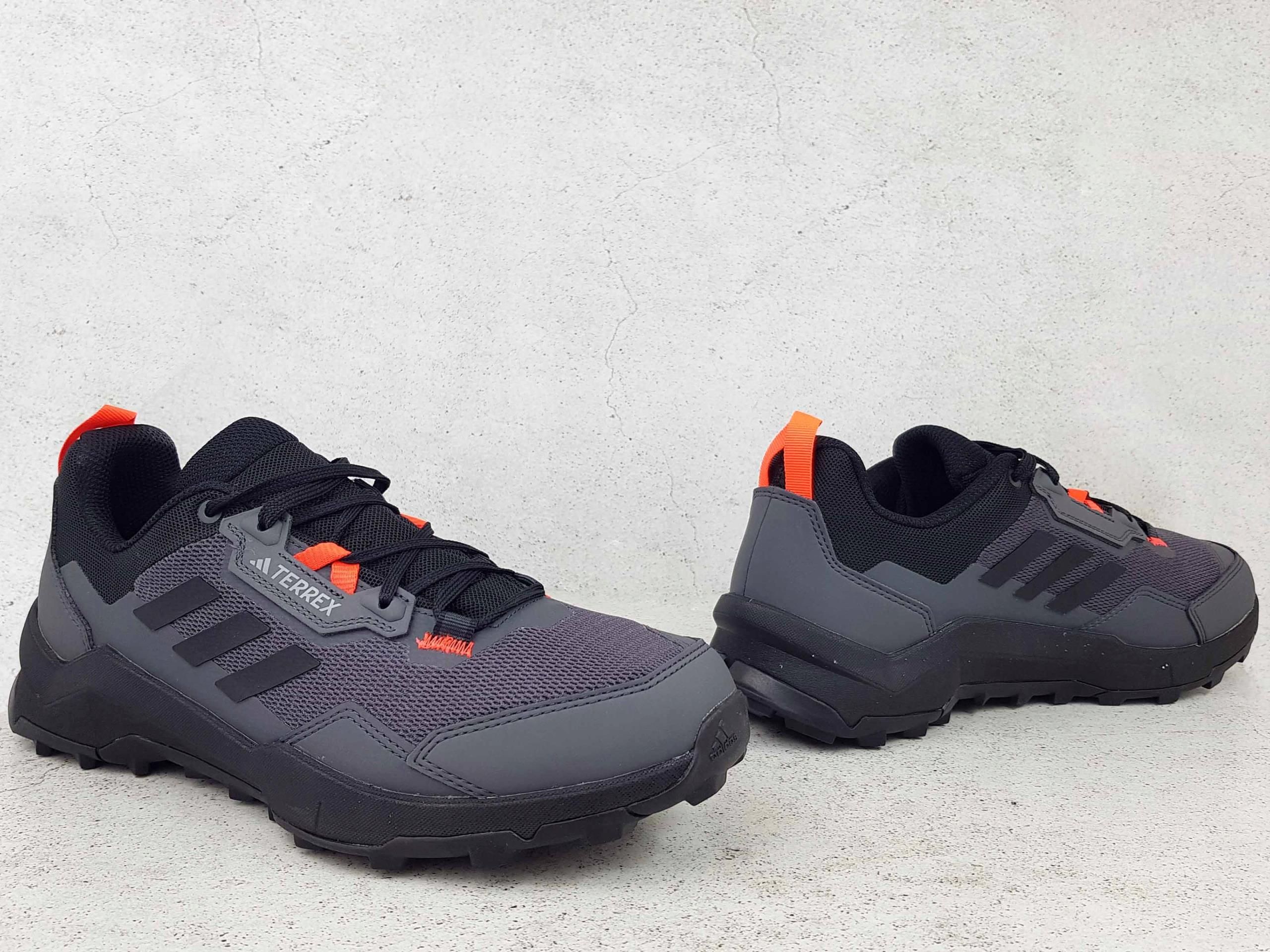 Adidas Terrex AX4 HP7391 Buty Trekkingowe Szare - Ceny i opinie - Ceneo.pl