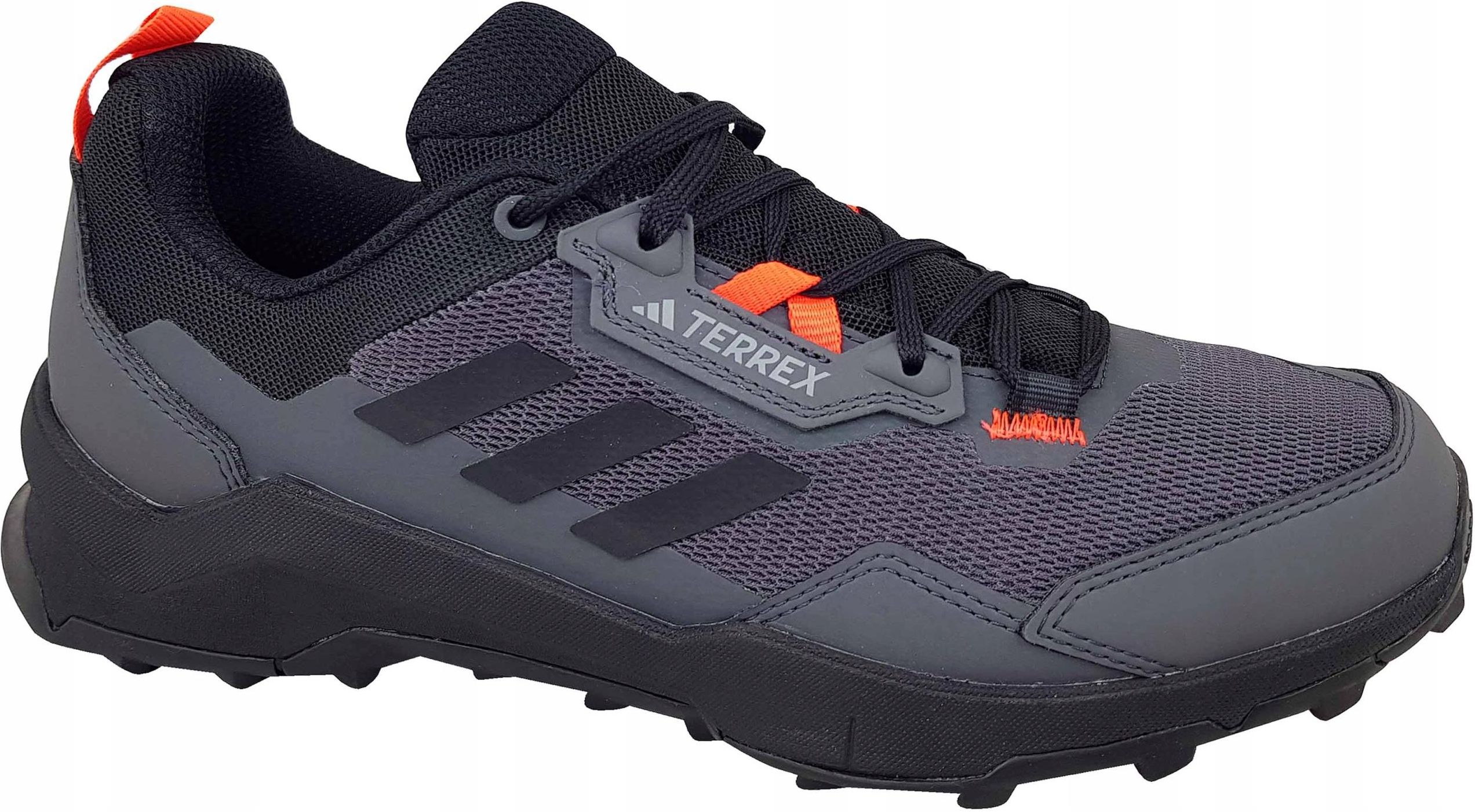 Adidas Terrex AX4 HP7391 Buty Trekkingowe Szare - Ceny i opinie - Ceneo.pl