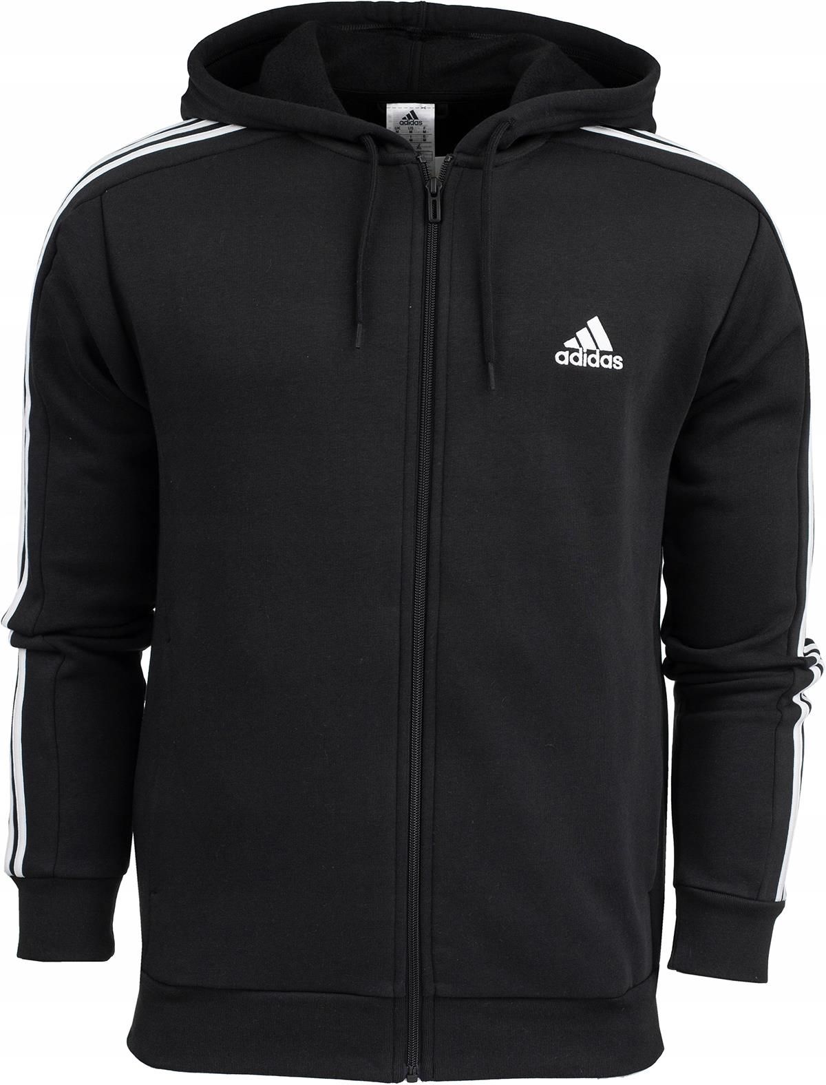 Adidas bluza męska z kapturem sportowa roz.L - Ceny i opinie - Ceneo.pl
