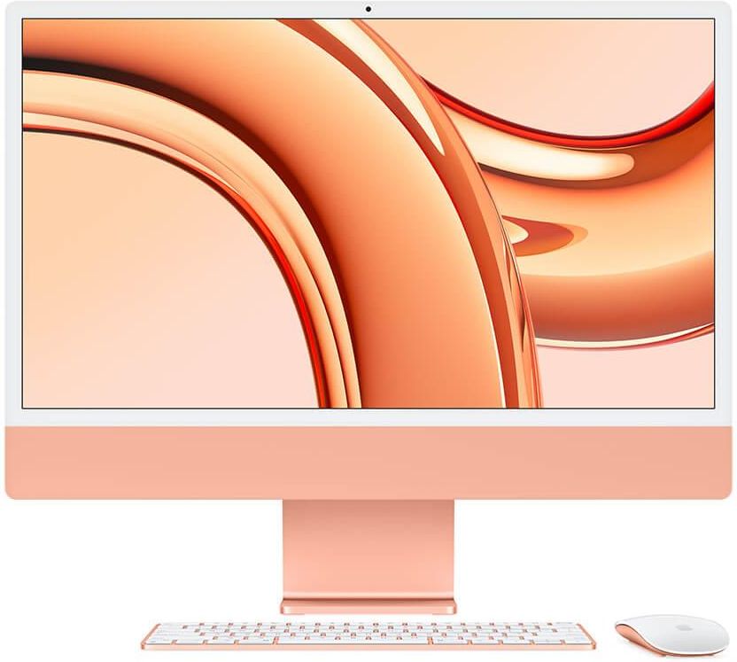 Komputer Apple iMac 24/M3 (Z19RAR1) - Opinie i ceny na Ceneo.pl