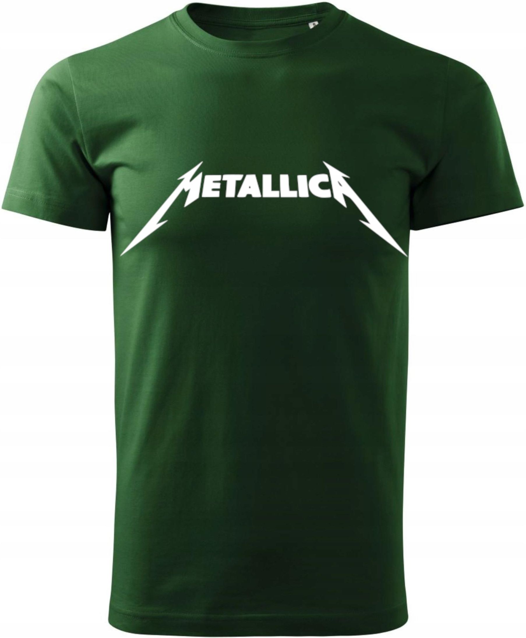 Koszulka Metallica Męska Heavy Metal 2XL - Ceny i opinie - Ceneo.pl