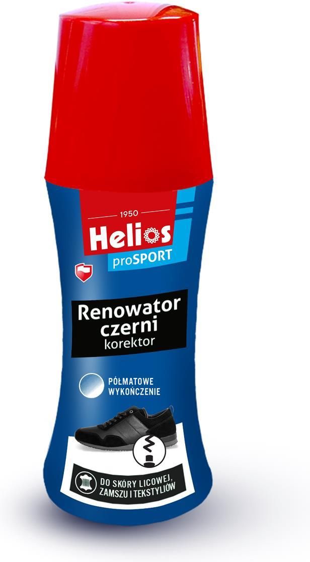 Helios Pro Sport Renowator czerni Korektor - Opinie i atrakcyjne ceny ...