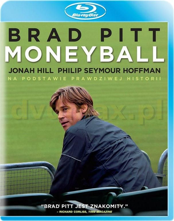 Film Blu-ray Moneyball (Blu-Ray) - Ceny i opinie - Ceneo.pl