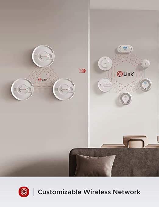 Detektor X-Sense Czujka Dymu 5Szt. SD20W - Opinie i ceny na Ceneo.pl