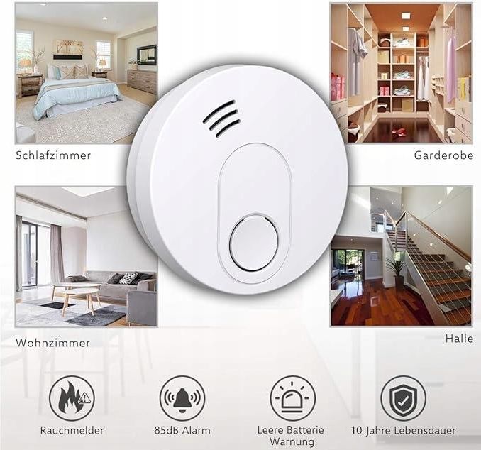 Unitec Eim 212 Fehlalarm
