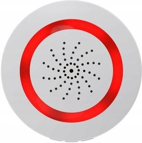 Detektor Tuya Czujnik Syrenatuya 1 Smart Siren (970772) - Opinie i ceny ...