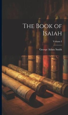 The Book of Isaiah; Volume I - Literatura obcojęzyczna - Ceny i opinie ...