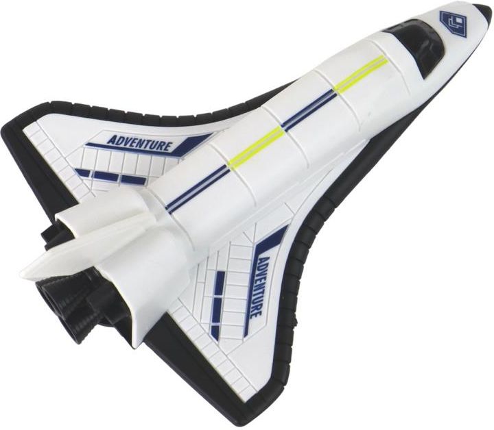 Leantoys Kosmos Misja Kosmiczna Rakieta Kosmonauta Zestaw 4 Ele - Ceny i opinie - Ceneo.pl