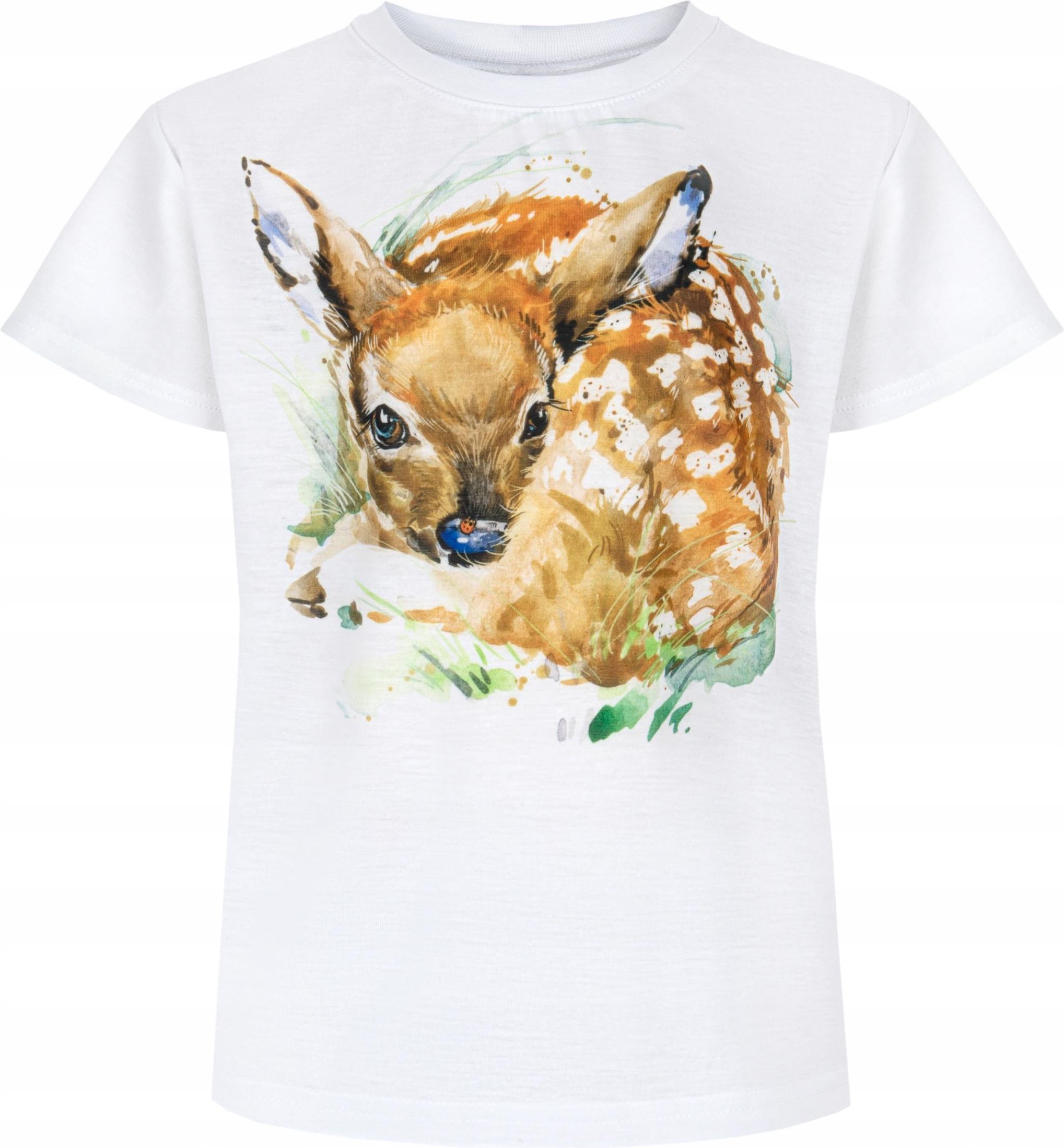 Sarenka Bambi Koszulka z sarenką Bambi Wadera - Ceny i opinie - Ceneo.pl