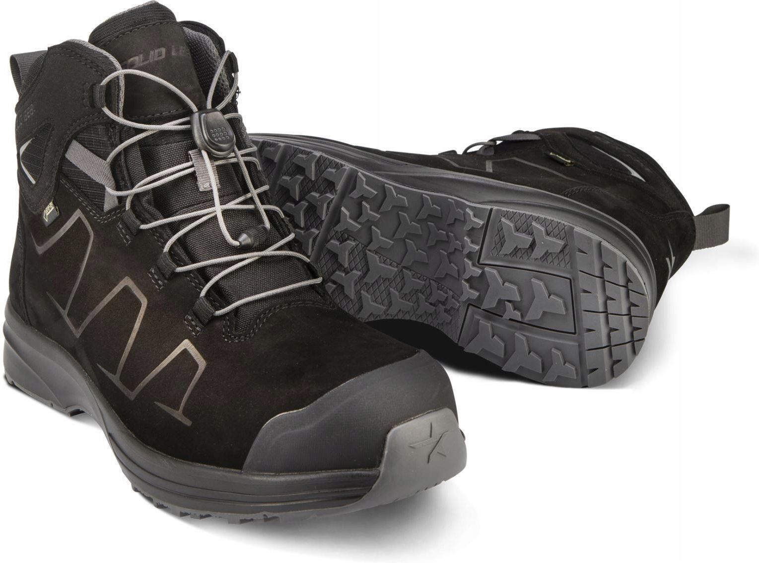 Solid Gear Buty Robocze Talus Mid Gore Tex Przyczepność - Ceny i opinie - Ceneo.pl