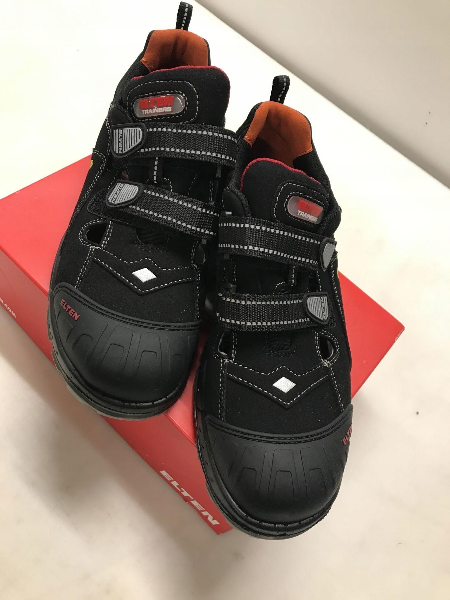 Elten Sandały Ochronne Scott Pro S1P Esd - Ceny i opinie - Ceneo.pl