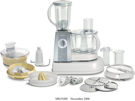 Robot kuchenny Siemens MK 55400 - Ceny i opinie - Ceneo.pl