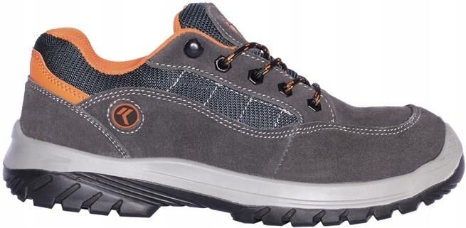 Industrial Starter Buty Robocze Półbuty Obuwie S1P Src Issa - Ceny i ...