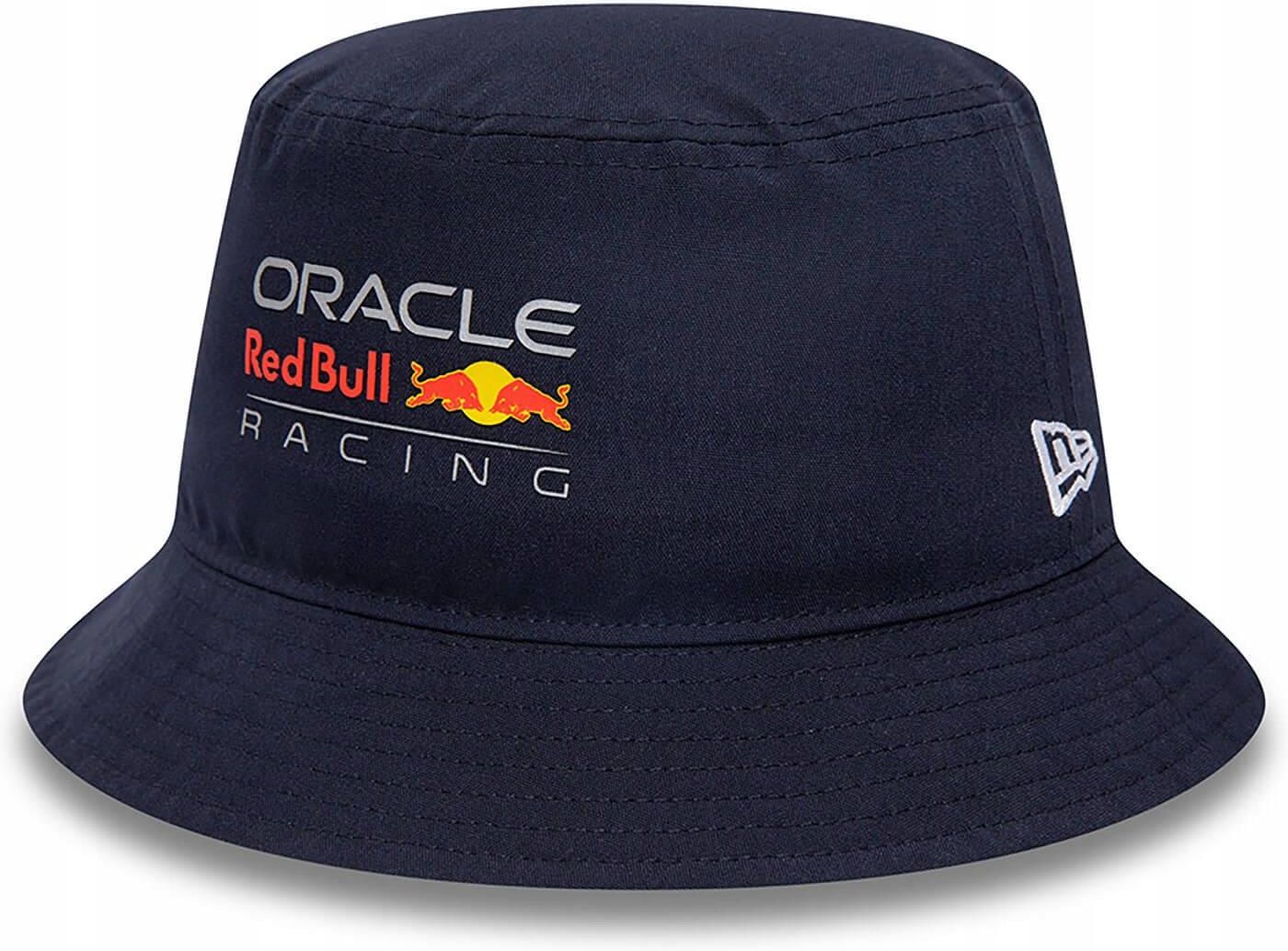 Kapelusz Red Bull Racing F1 Bucket Hat 2023 - Ceny i opinie - Ceneo.pl