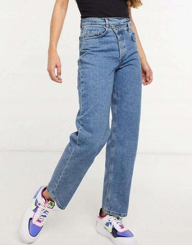 Jeans 9JL XXC__XXL Collusion Niebieskie Spodnie - Ceny i opinie - Ceneo.pl