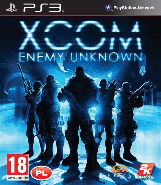 XCOM: Enemy Unknown (Gra PS3) - Ceneo.pl