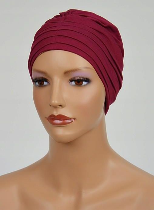 Turban Nadia Bm-151 turbany czapki Eva Design - Ceny i opinie - Ceneo.pl