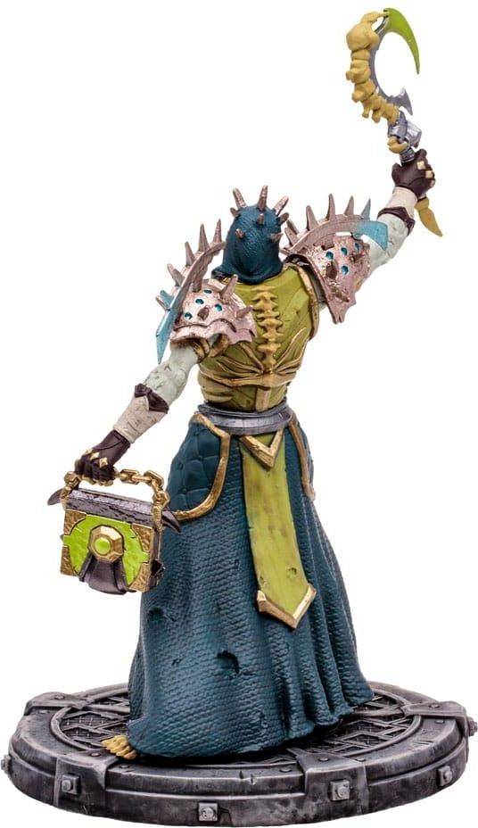 McFarlane Toys World of Warcraft Action Figure Undead Priest / Warlock ...