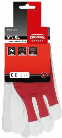 Modeco Expert Rękawice Monterskie Skóra Kozia 10 C - Ceny i opinie ...