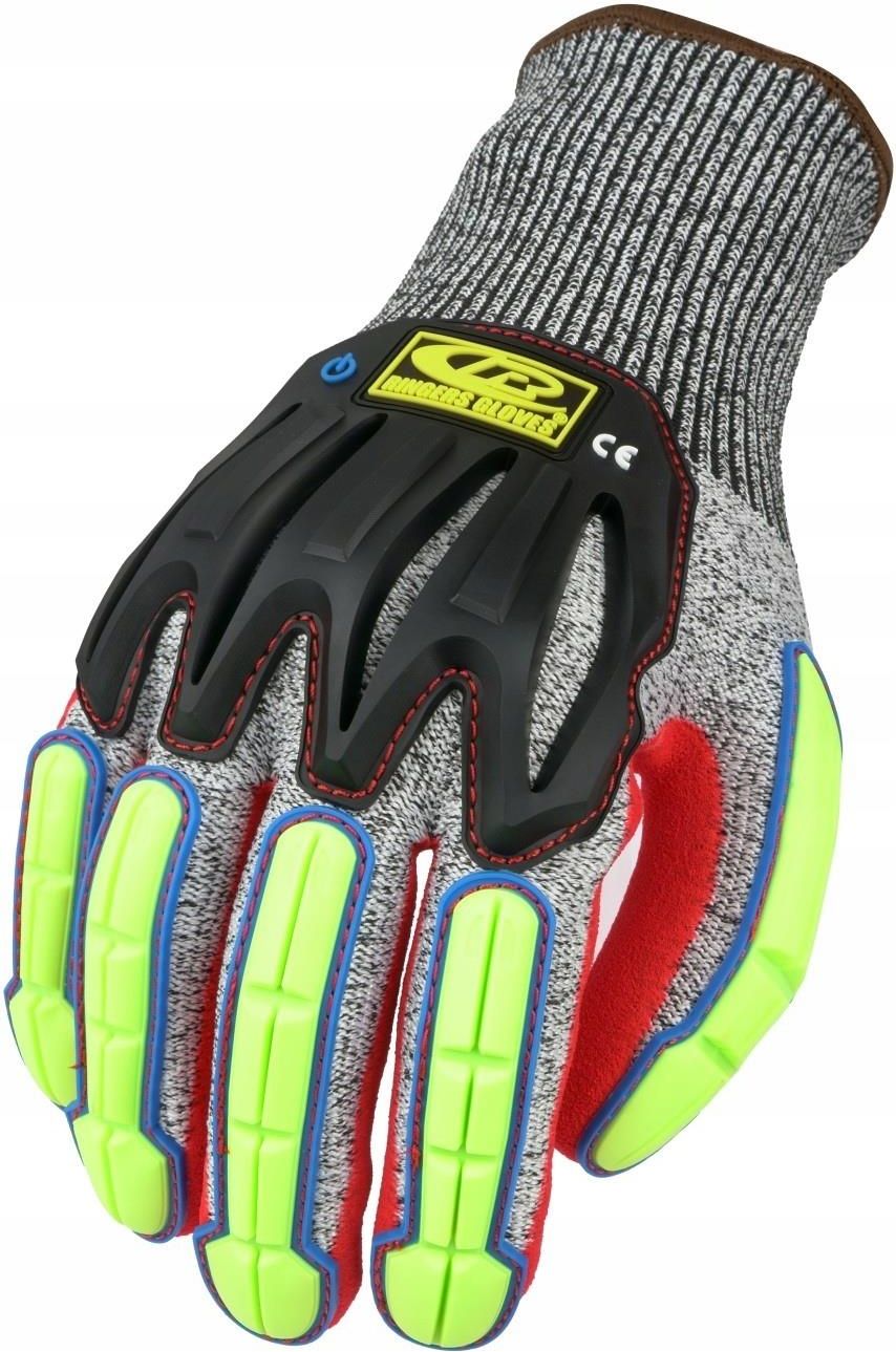 Ansell Rękawice Antyuderzeniowe Ringers R068 9 - Ceny i opinie - Ceneo.pl