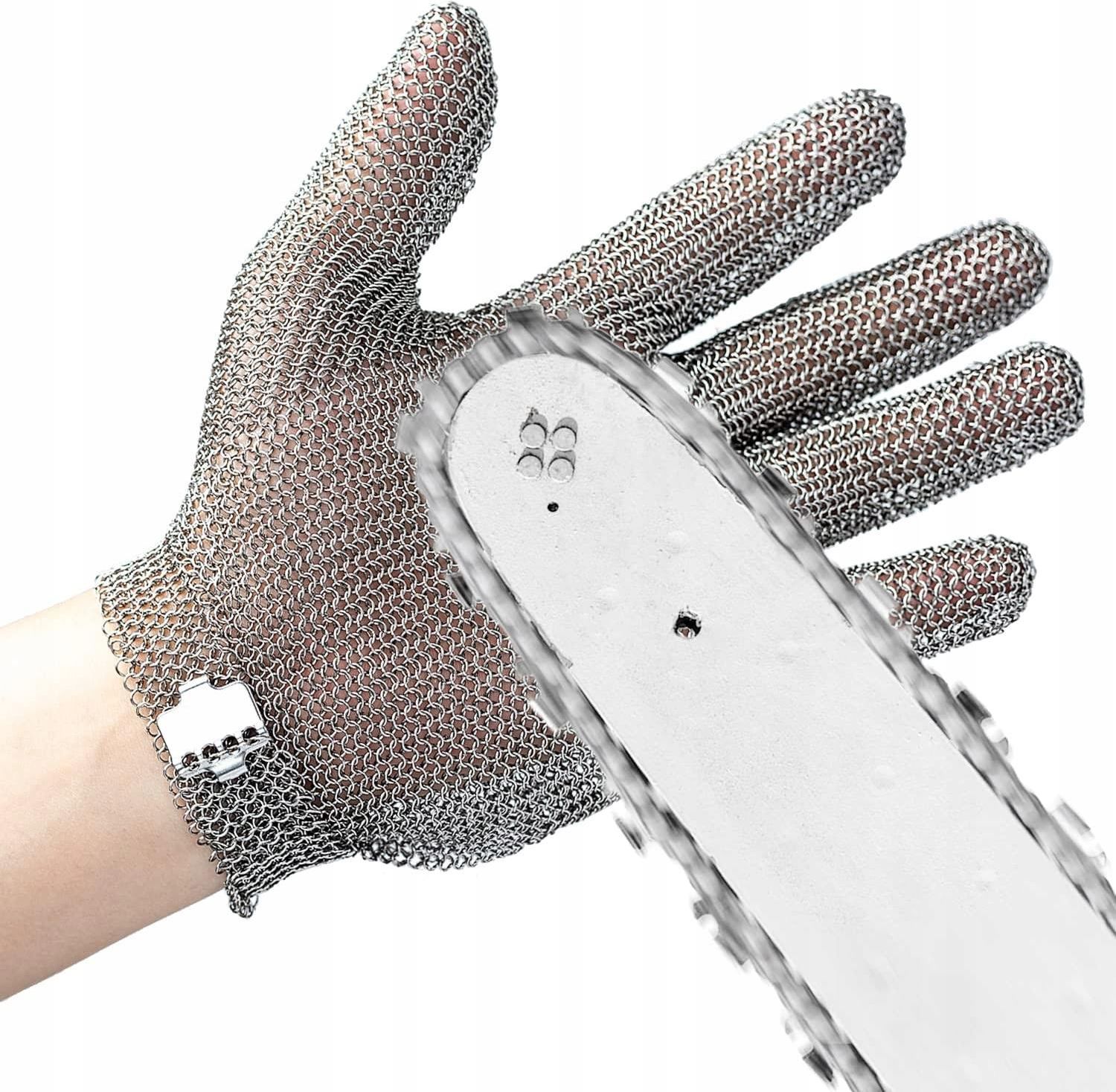 Rękawica Metalowa Rzeźnicza Xl Antyprzecięciowa - Ceny i opinie - Ceneo.pl