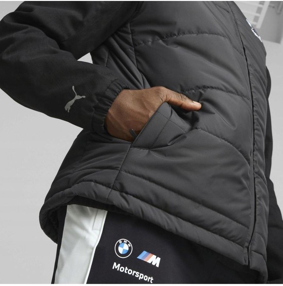 Puma Bezrękawnik M Bmw Mms MT7 Padded Vest 62121101 XL - Ceny i opinie ...