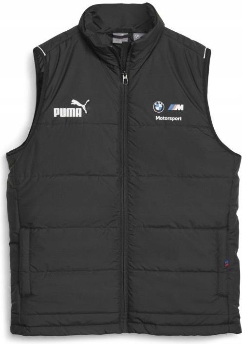 Puma Bezrękawnik M Bmw Mms MT7 Padded Vest 62121101 XL - Ceny i opinie ...