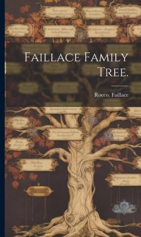 Faillace Family Tree. - Literatura obcojęzyczna - Ceny i opinie - Ceneo.pl