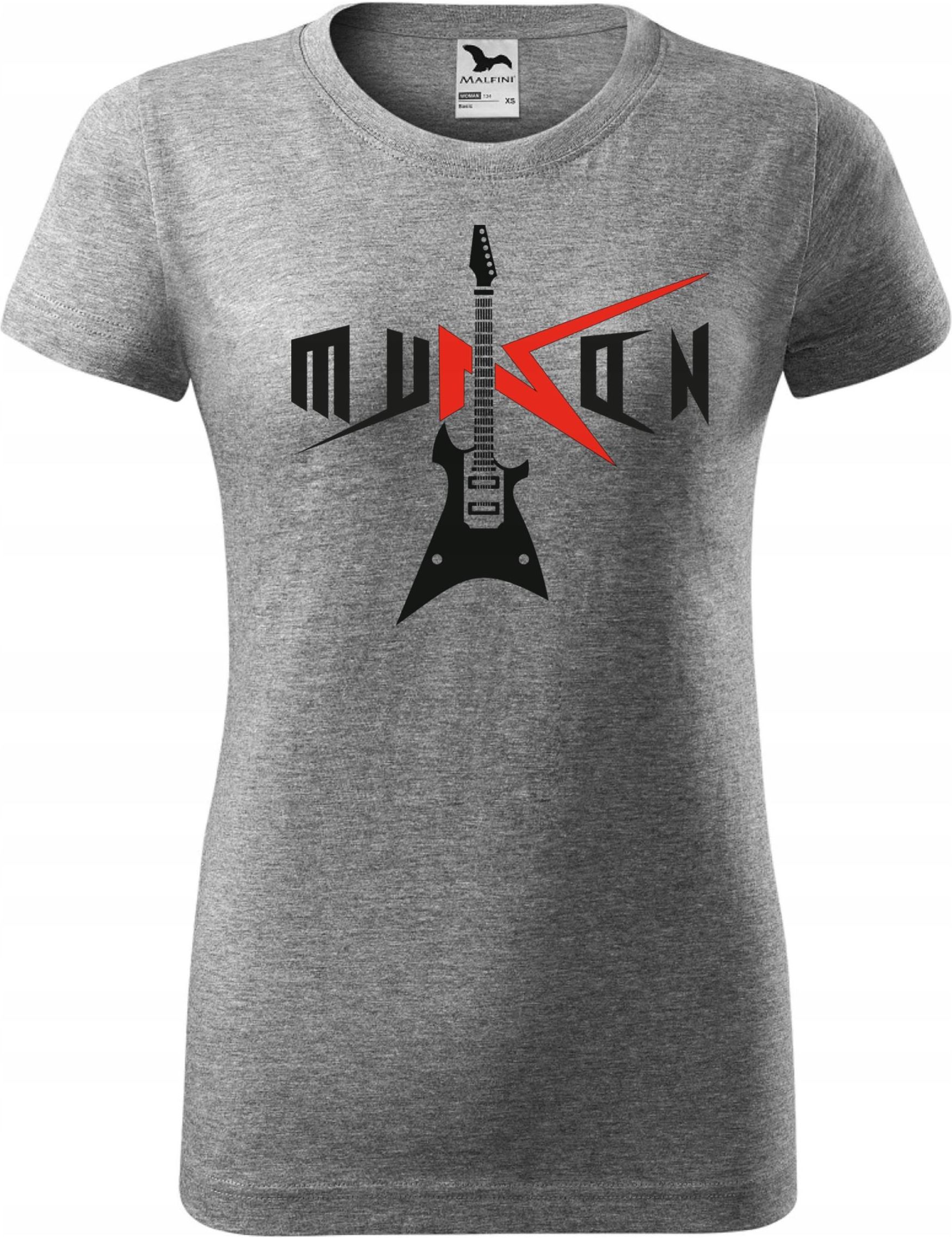 Koszulka Metallica Damska Heavy Metal M - Ceny i opinie - Ceneo.pl