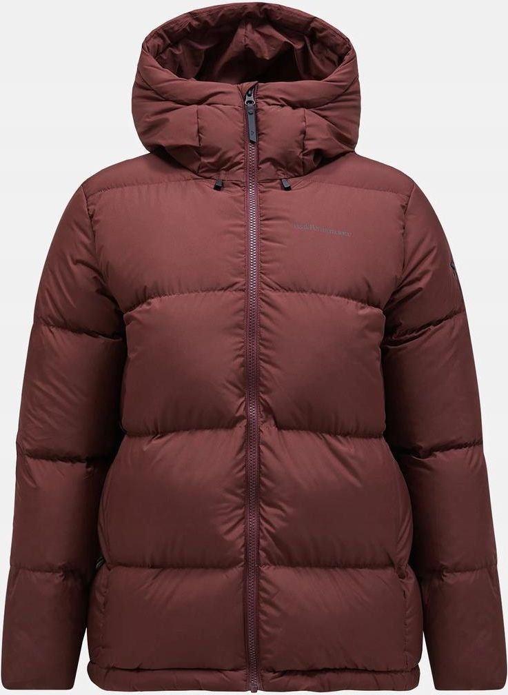 Peak Performance Kurtka Damska Rivel Puffer Xs - Ceny i opinie - Ceneo.pl