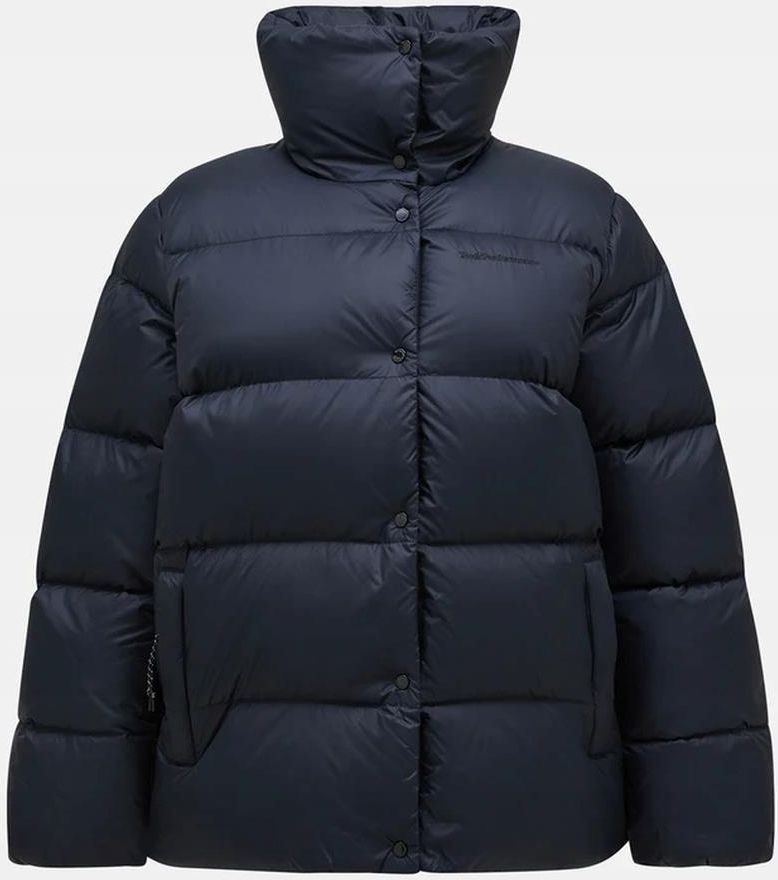Peak Performance Kurtka Damska Down Puffer Black M - Ceny i opinie ...