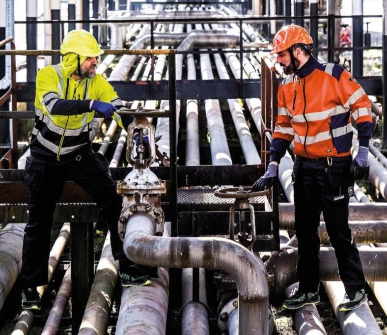 Sir Safety System Odblaskowa Kurtka Robocza 4W1 Bhp Regimental Sirsafety R.L - Ceny i opinie ...