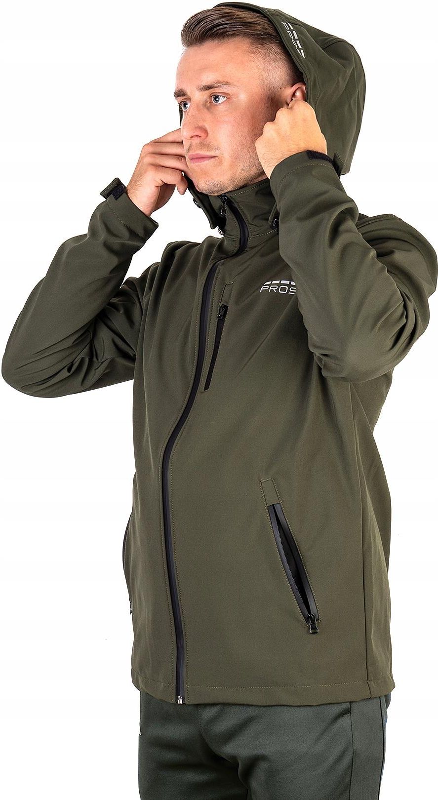 Kurtka Softshell Pros Sport Męska, M.729 58-Xxl - Ceny i opinie - Ceneo.pl