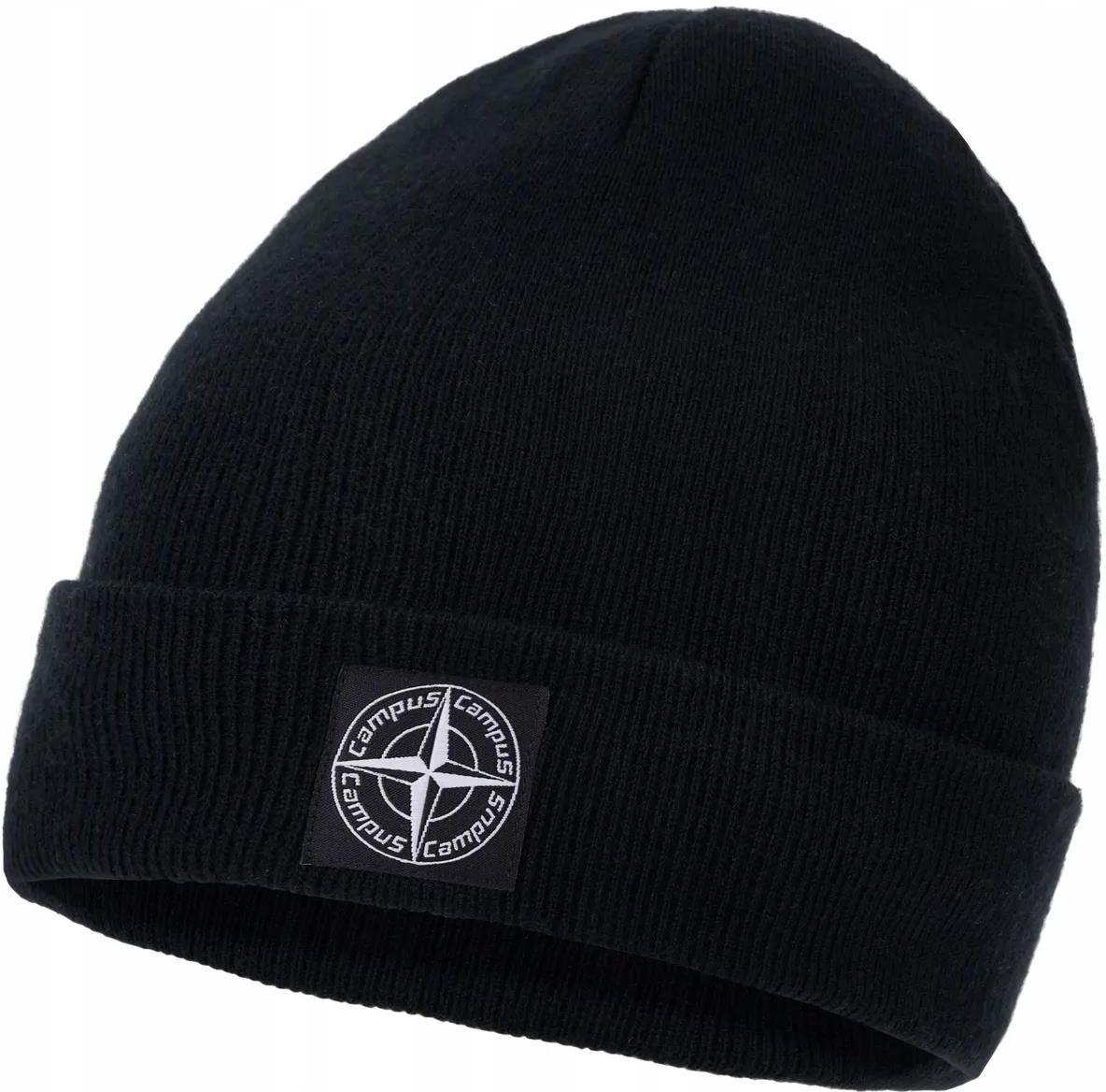 Czapka Zimowa Campus Beanie - Ceny i opinie - Ceneo.pl