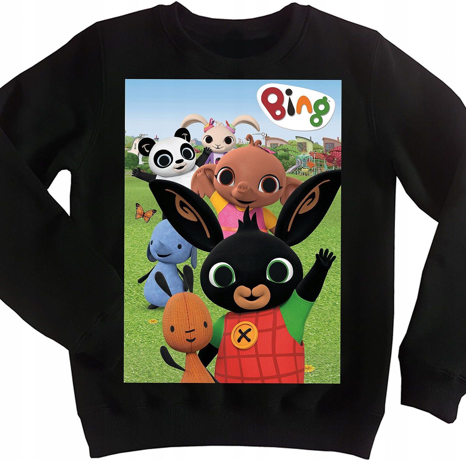 Jakość Bluza Dziecięca Bing 128 Bestseller - Ceny i opinie - Ceneo.pl