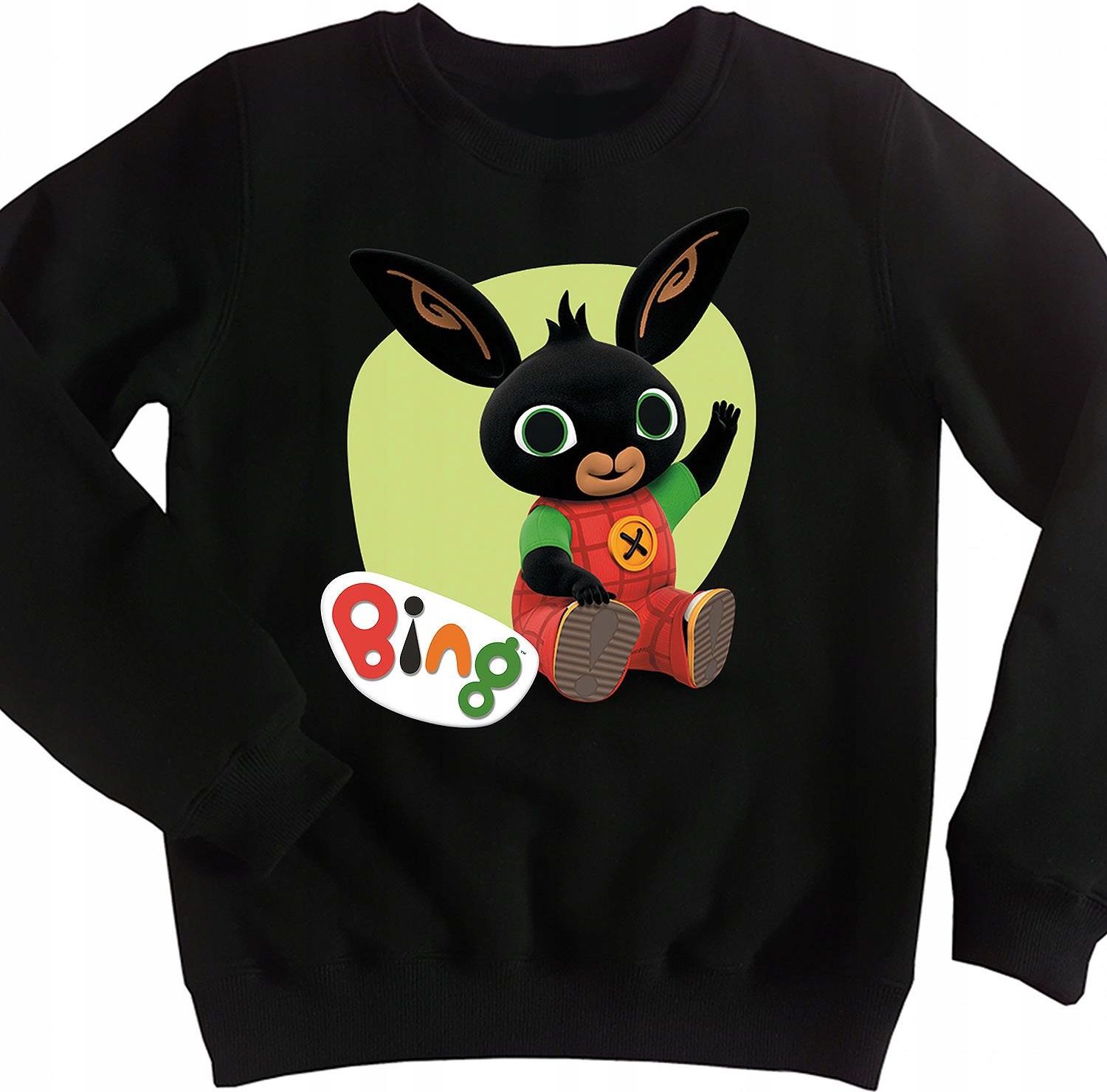 Jakość Bluza Dziecięca Bing 128 Bestseller - Ceny i opinie - Ceneo.pl