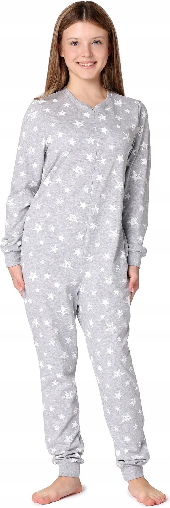 Merry Style Pizama Kombinezon młodzieżowa 170 Onesie MS10-235 - Ceny i ...