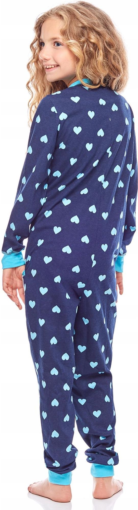 Merry Style Pizama Kombinezon dla dzieci Onesie MS10-186 110-116 - Ceny ...