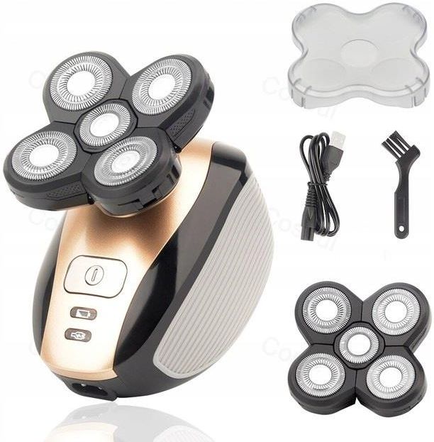 GOLARKA MĘSKA ELEKTRYCZNA MASZYNKA DO GOLENIA - Opinie i ceny na Ceneo.pl