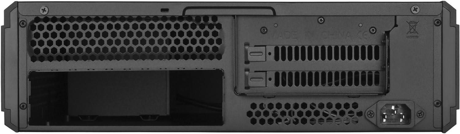 Obudowa komputerowa Obudowa SilverStone FTZ01-E Desktop Mini-ITX Mini ...