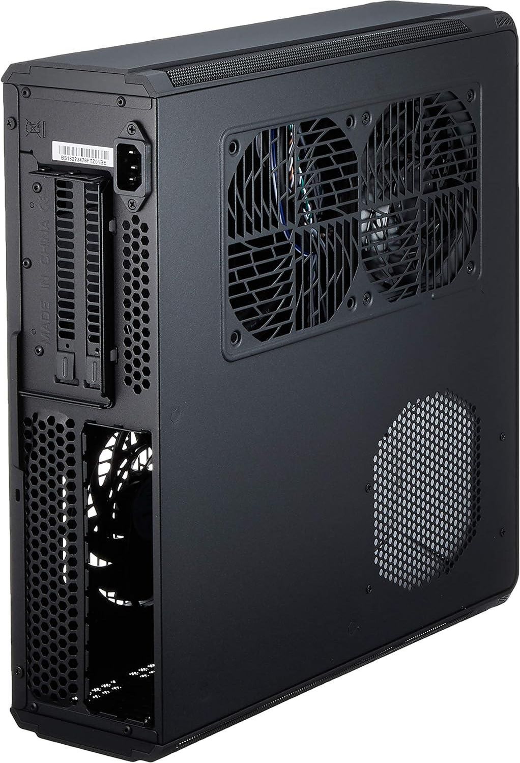 Obudowa komputerowa Obudowa SilverStone FTZ01-E Desktop Mini-ITX Mini ...