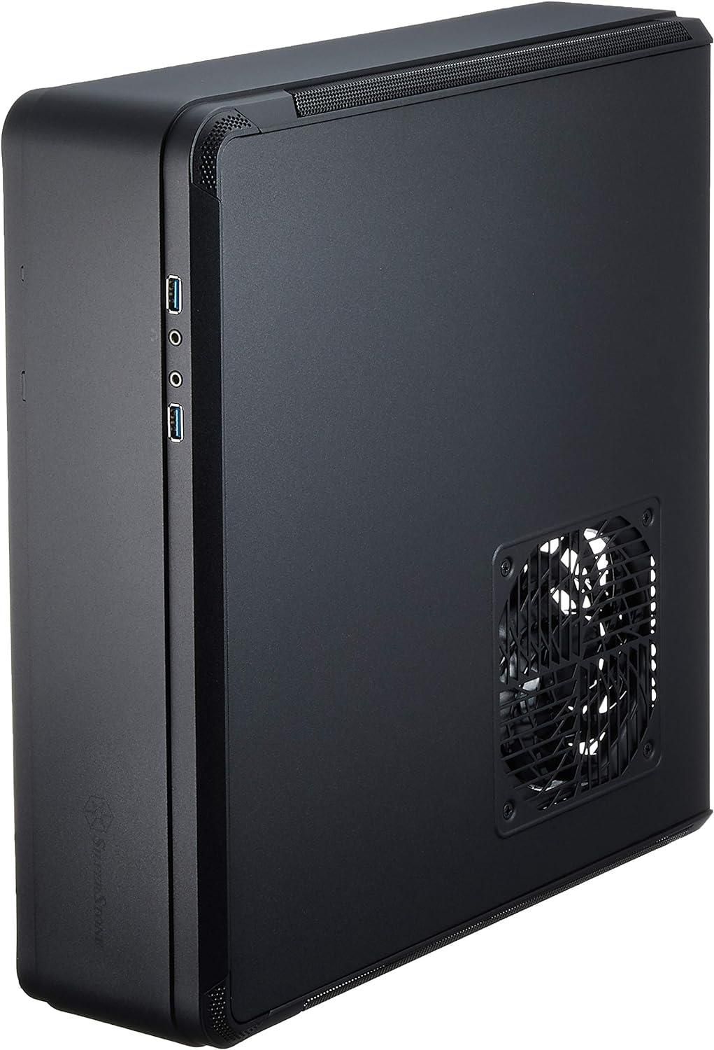 Obudowa komputerowa Obudowa SilverStone FTZ01-E Desktop Mini-ITX Mini ...