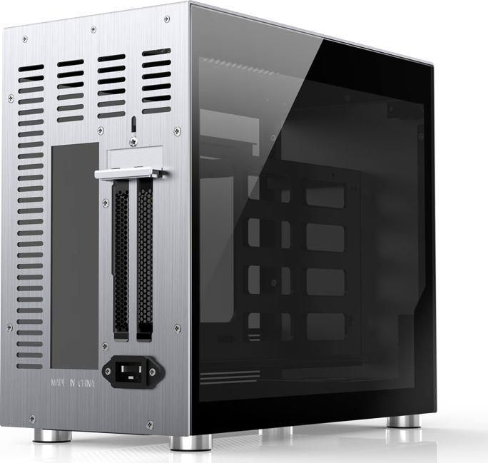 Obudowa komputerowa Obudowa Jonsbo V10 TG Mini ITX Mini Tower Szkło ...