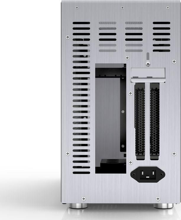 Obudowa komputerowa Obudowa Jonsbo V10 TG Mini ITX Mini Tower Szkło ...