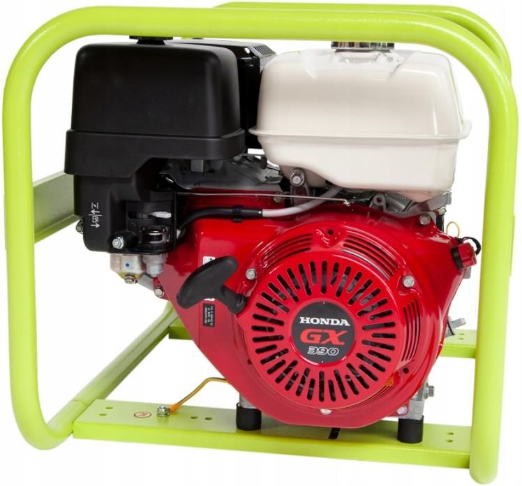 Generator prądu Pramac MES8000AVR - Opinie i ceny na Ceneo.pl