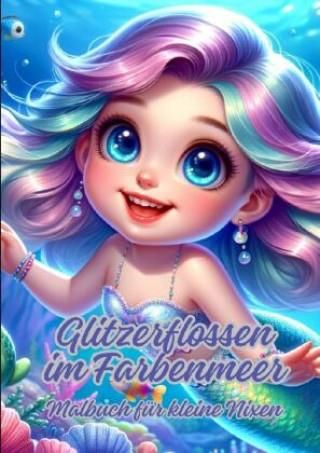 Glitzerflossen im Farbenmeer - Literatura obcojęzyczna - Ceny i opinie - Ceneo.pl