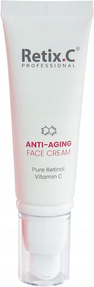 Retix.C Xylogic Retix C Krem Odmładzający Z Retinolem 50Ml - Opinie i ...