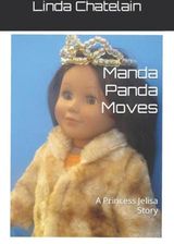 Manda Panda Moves: A Princess Jelisa Story - Literatura obcojęzyczna ...