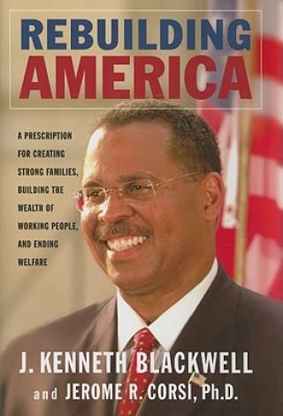 Rebuilding America - Literatura obcojęzyczna - Ceny i opinie - Ceneo.pl